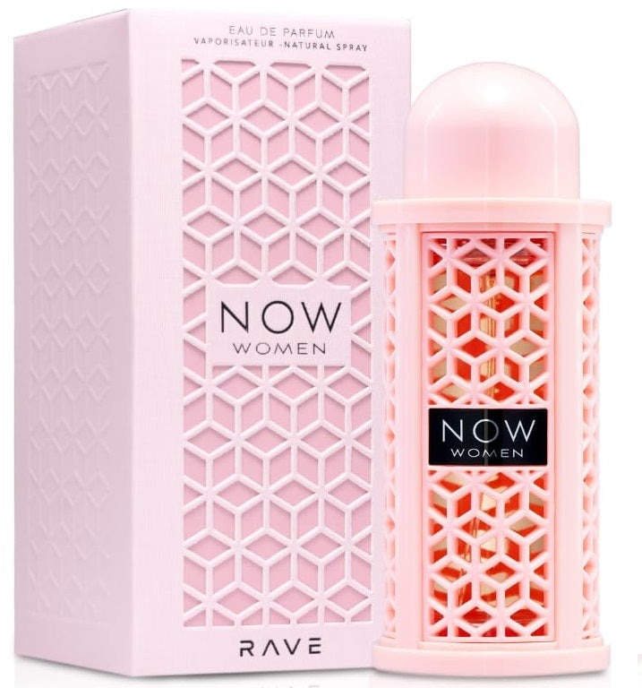 Rave Now Eau De Parfum for Women – Perfume Treasure