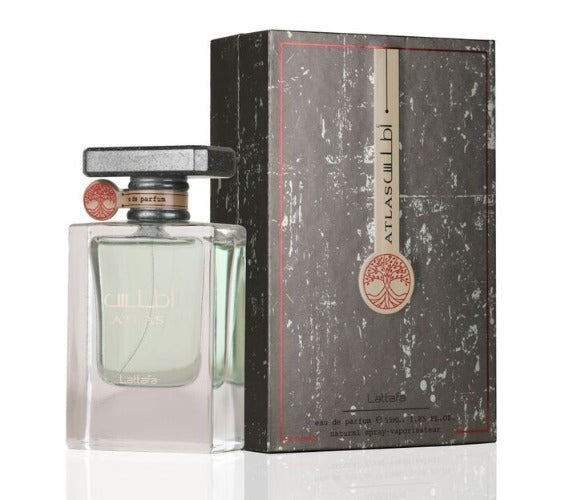 Lattafa Atlas Eau De Parfum for Men – Perfume Treasure